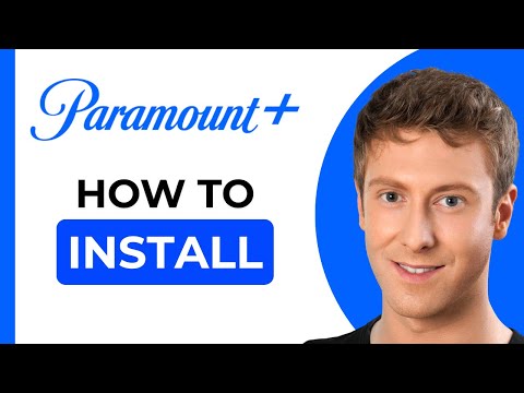How to Install Paramount Plus on Samsung TV