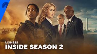 Lioness Season 2 - watch full episodes streaming online