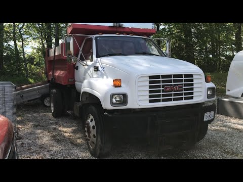 Another Project! 1999 GMC C6500