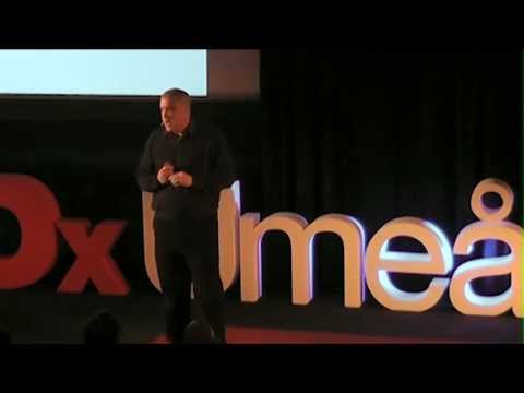 Showing up for leadership... Ta Dah!: Bruce Avolio at TEDxUmea