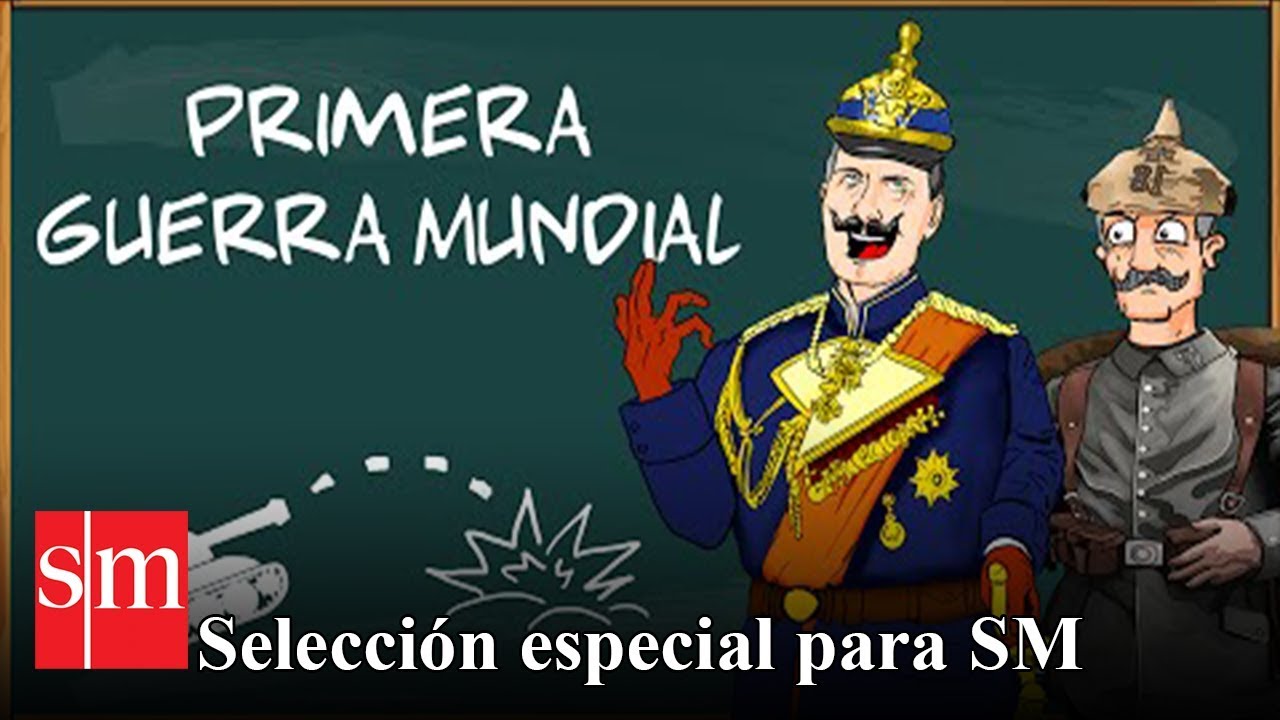 First World war - Bully Magnets