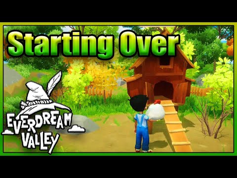 Steam Community :: Video :: Rebuilding the Family Farm! - Everdream ...