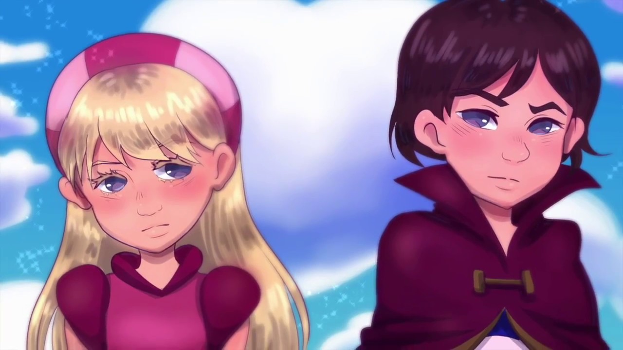 Speedpaint: 💌 This is My Idea 💌 Swan Princess Fanart [on Medibang]