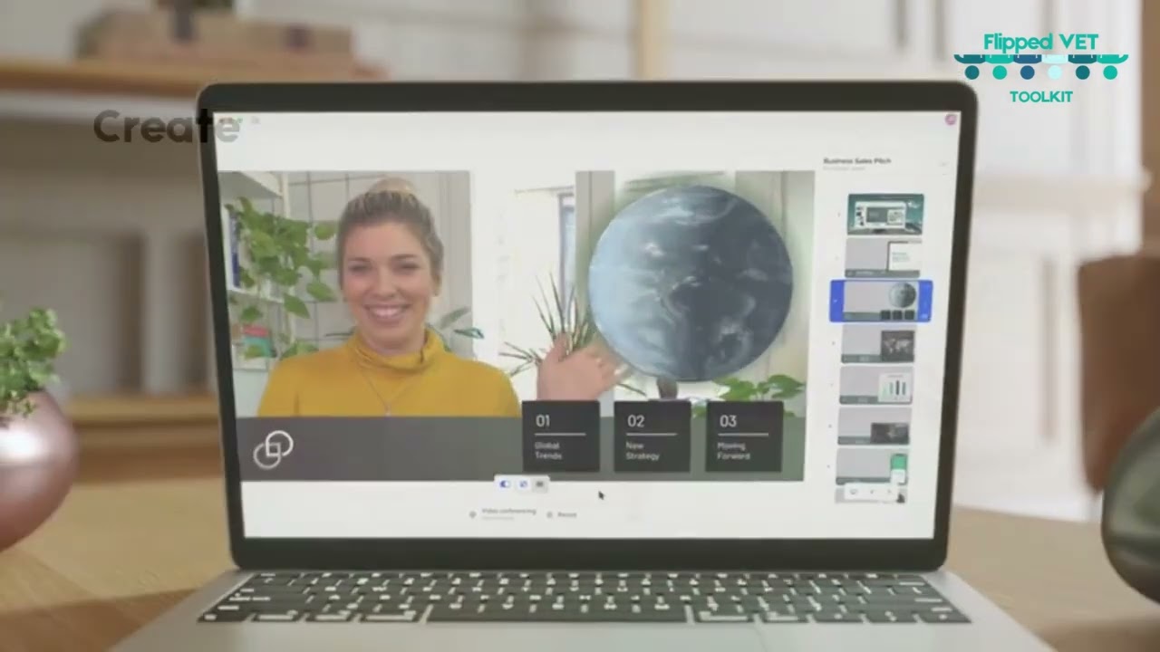 Flipped VET Toolkit: Prezi.com