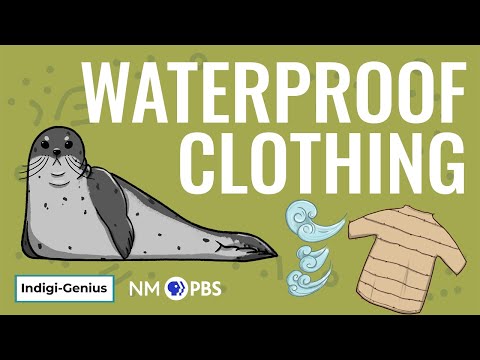 Waterproof Clothing | Indigi-Genius
