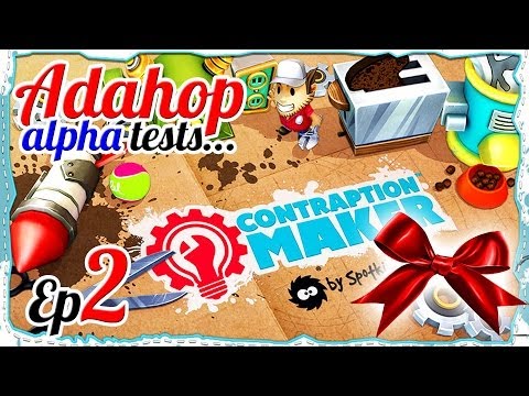 Steam Community :: Video :: [GIVEAWAY!] Adahop continues... Contraption ...