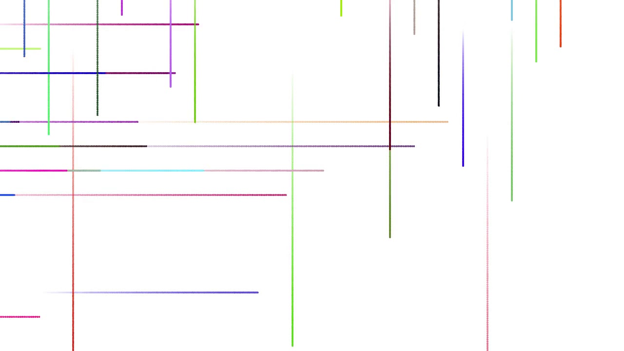 [openframeworks] Dotted line