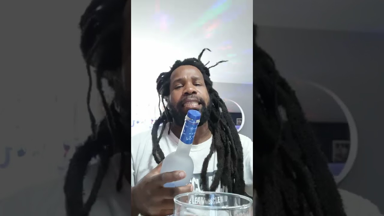 how to open a  Gray Goose