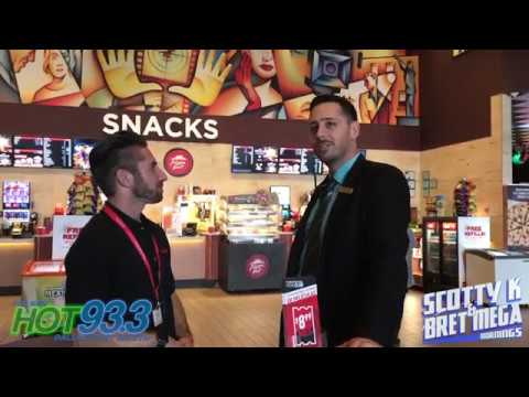 Summer Jobs: Cinemark Movie Theater