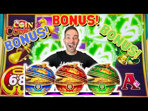 I FINALLY got the MEGA FEATURE on Coin Combo💰💰💰