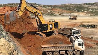 Caterpillar 6015B Specs | 447 kW . 62,500 kg | Hydraulic Excavator