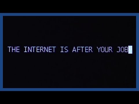 The internet is after your job | Guardian Explainers