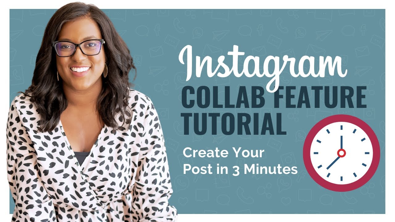 Instagram Collab Feature Tutorial | Create Your Post in 3 Minutes