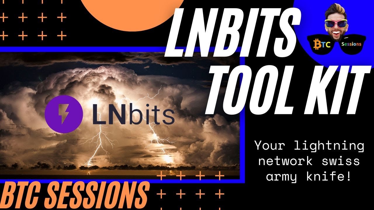 LNbits Lightning Wallet ToolKit - TUTORIAL