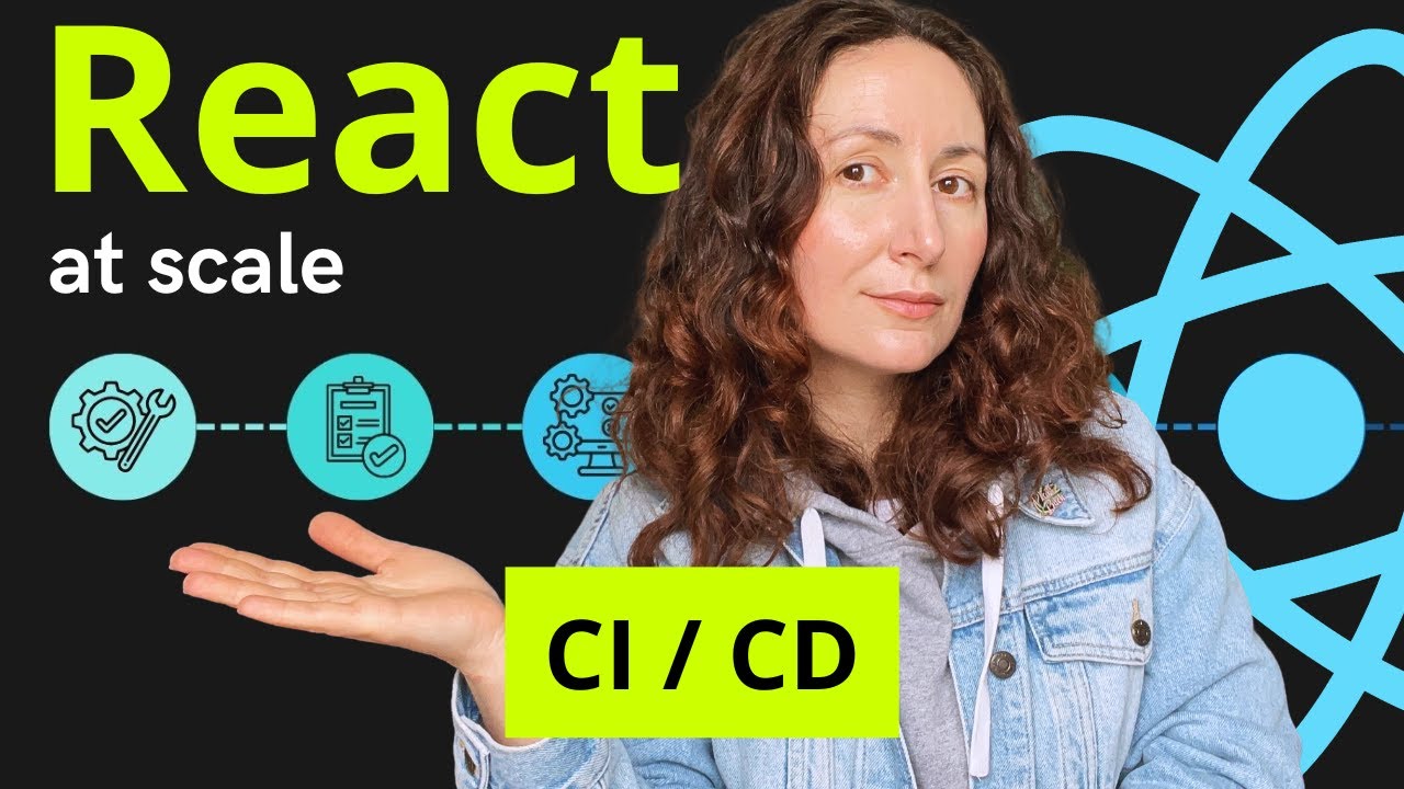 CI/CD for React apps — the real-world guide