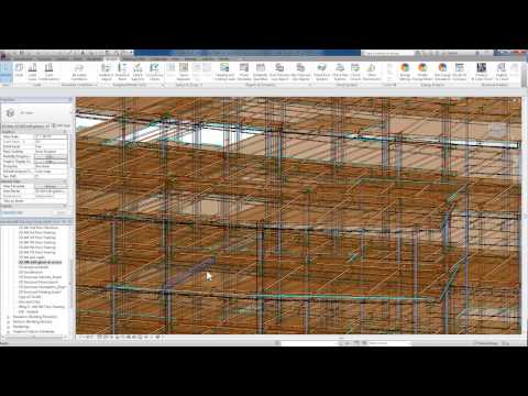 Prepare Revit 2013 for Structural Analysis: Verification before analysis: Report selection