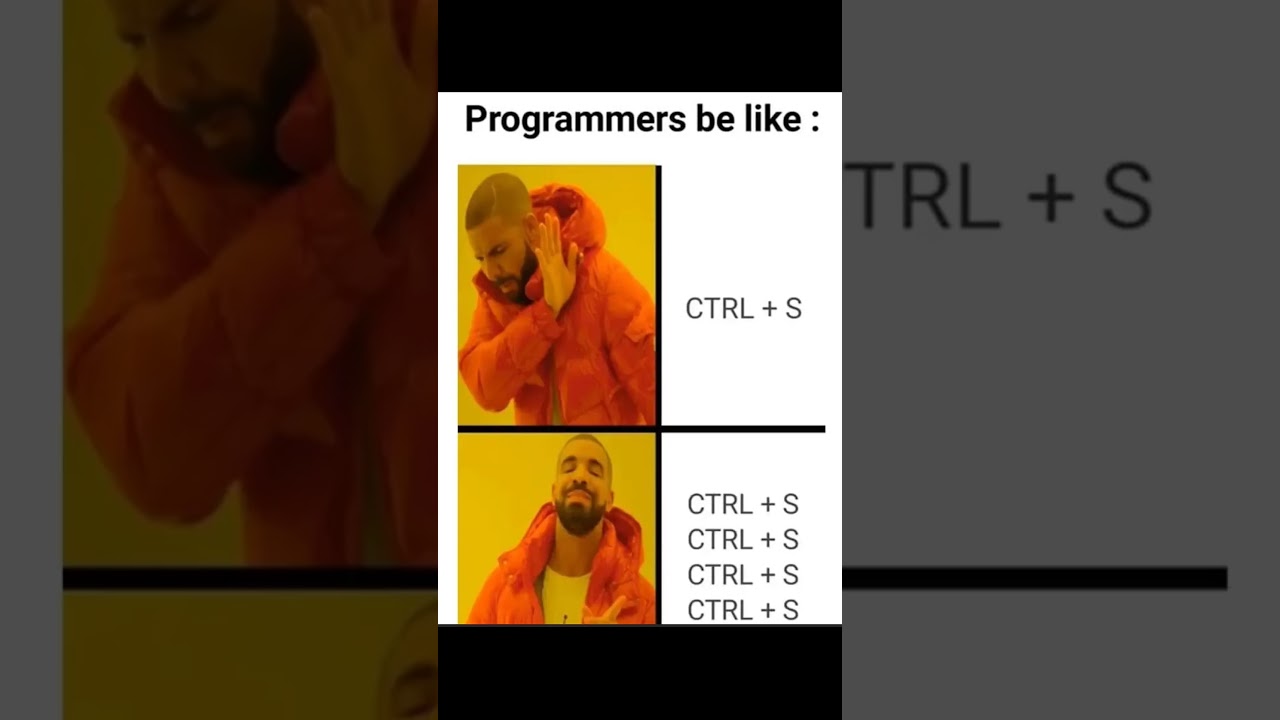 Programmers be like #programmerhumor  #shorts #short