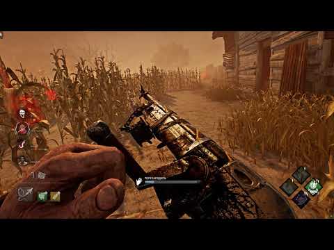 Steam Community :: Video :: Dead by Daylight. №77. Gunslinger 7.