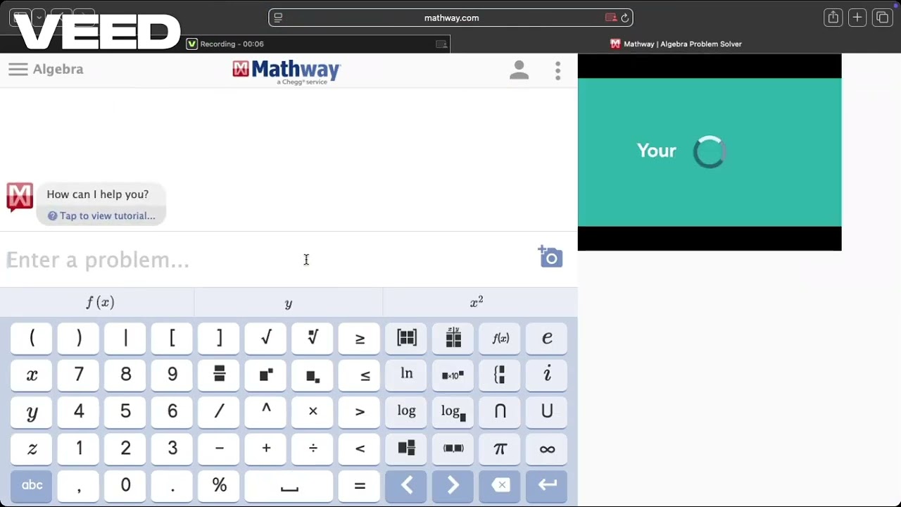⚡ This Free AI Solves Any Math Problem Instantly!