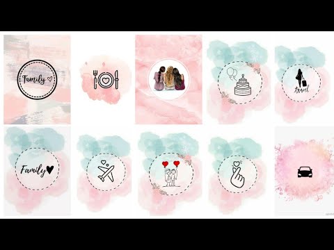 instagram story highlights icons photo download |Instagram story Highlights cover ideas | photo pic