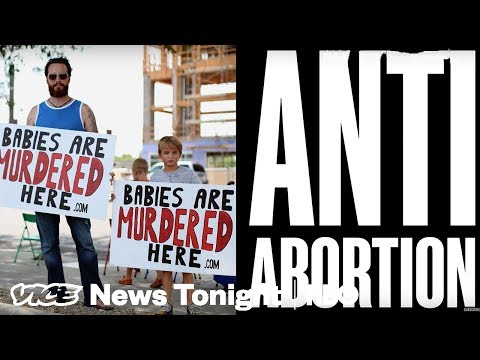 The Legal Race Around Abortion Rights In America (HBO)