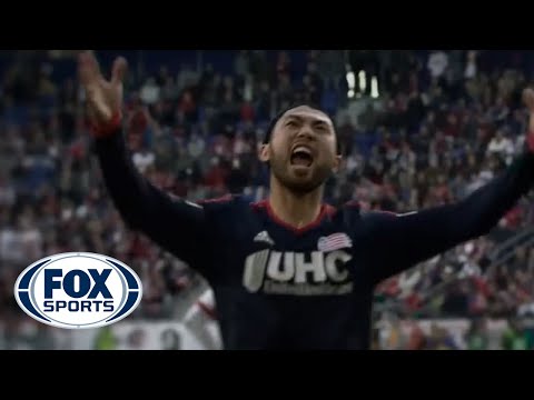 Major League Soccer: Sundays on FOX Sports 1