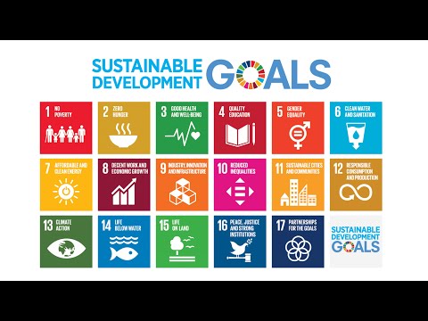 SDG 15 Life on Land - Sustainability Development Goals(SDGs) Video Series