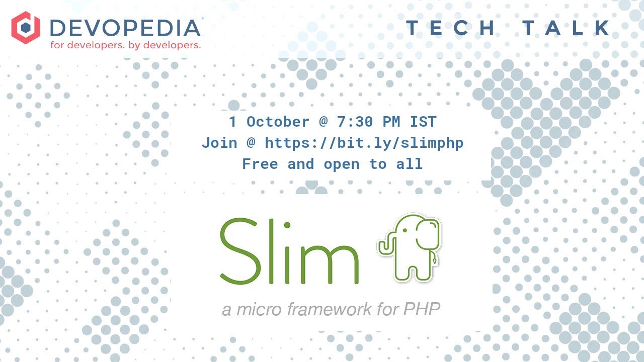 An Introduction to Slim PHP Framework