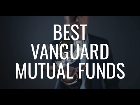8 Best Vanguard Funds to Buy Now For Great Returns: VTSAX, VFIAX…