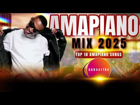 AMAPIANO MIX 2025| BEST TOP 10 AMAPIANO SONGS 2025 MIX| 21 JUNE| VINTE SA| MALUMTOM
