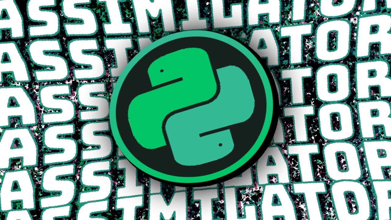 PyAssimilator - THE BEST PYTHON PATTERNS FOR YOU