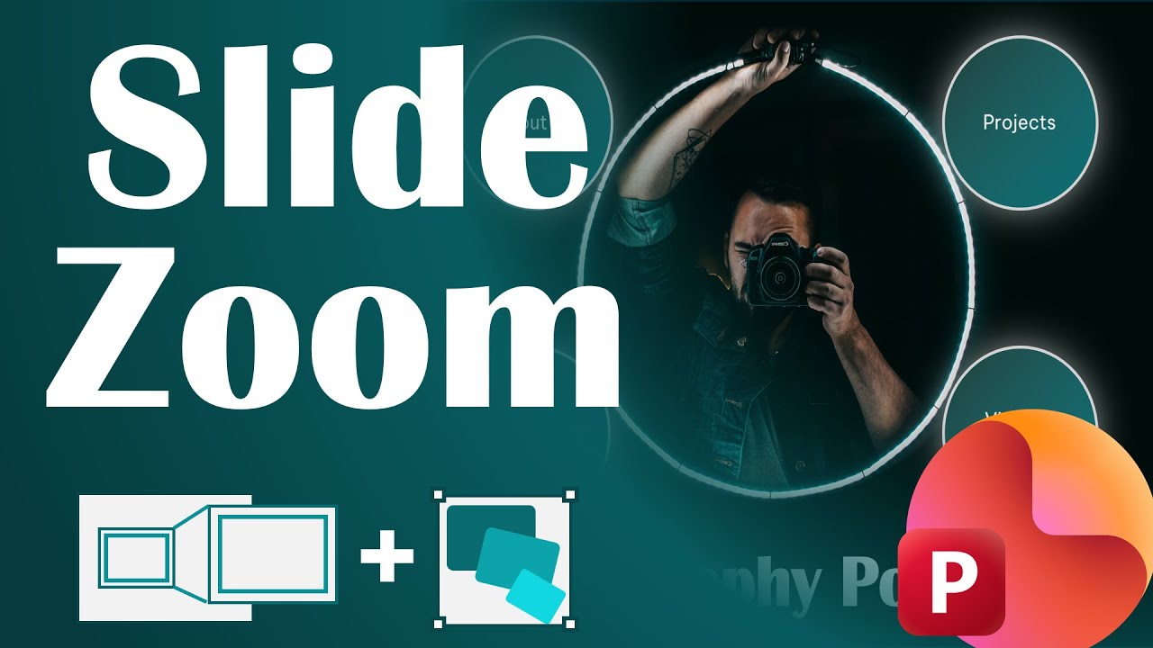 This is How I Made An Interactive Portfolio In PowerPoint