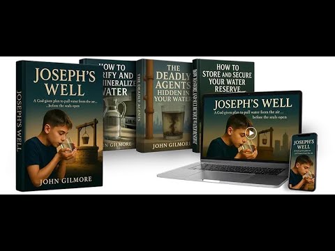 Joseph’s Well Water System ⚠️WHAT YOU NEED TO KNOW WATCH MY REVIEW