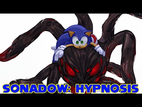 Sonadow: Hypnosis 👽💙 (Sonic x Shadow generations comic dub)