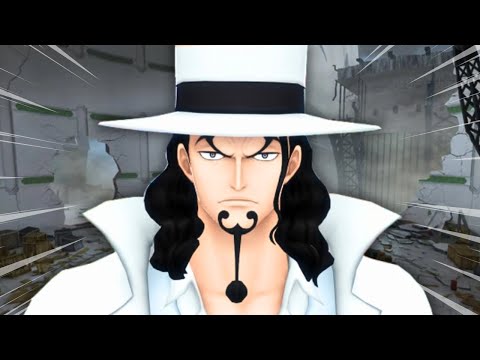 Maining Lucci in the forsaken Kizaru Rush| One Piece Bouny Rush