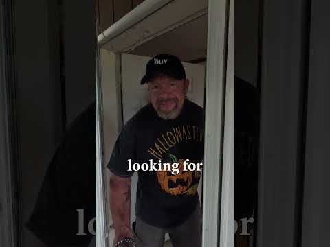 Looking For A Man With One Eye