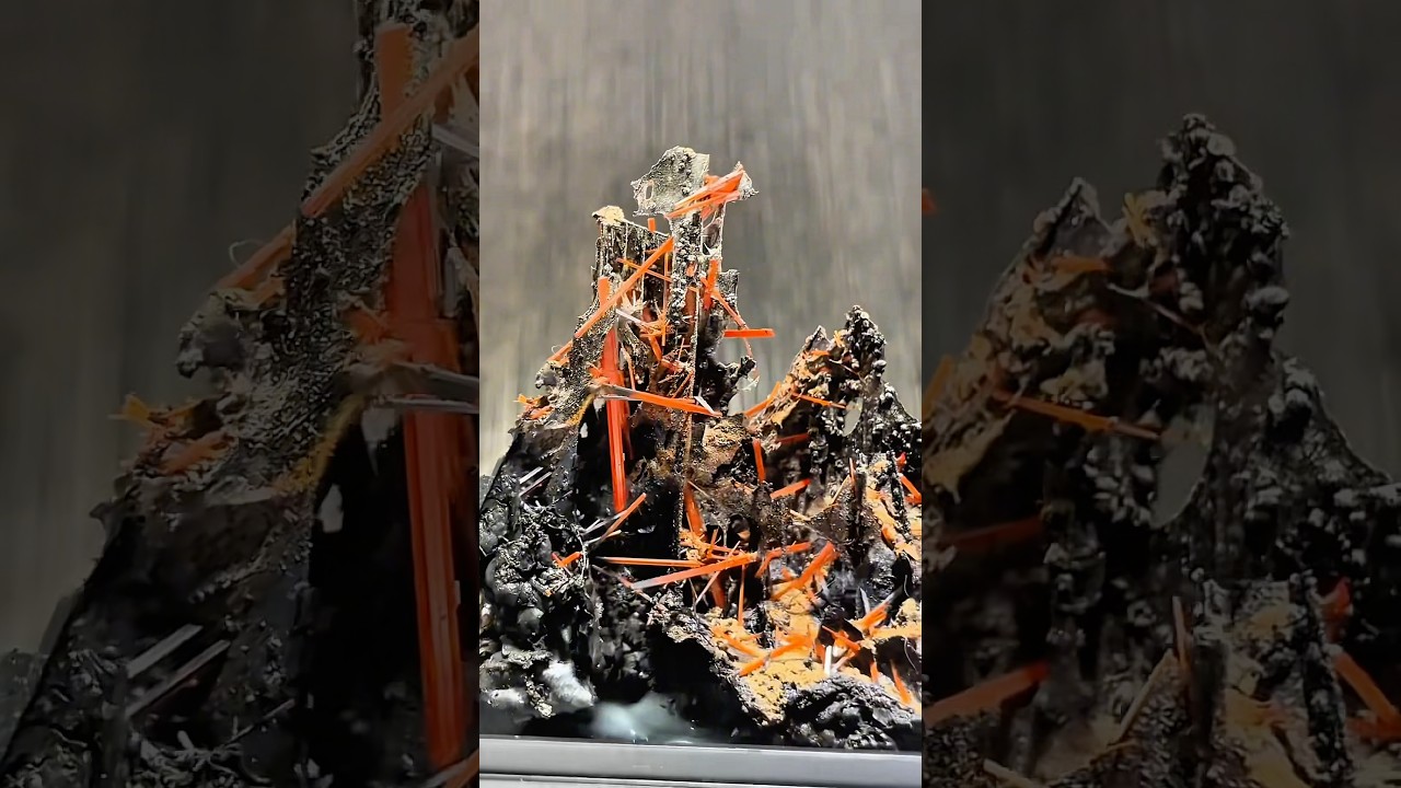 The Pretty Rock That Can Be Toxic