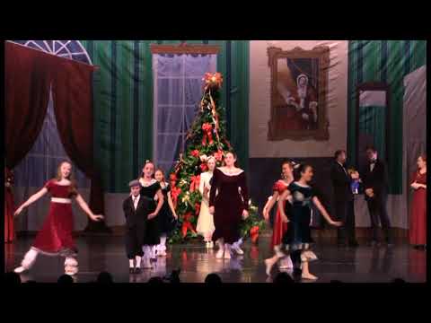 The Nutcracker 2014 (Sun Dec 21): Arabesque Dance Studio (Columbia, MD)