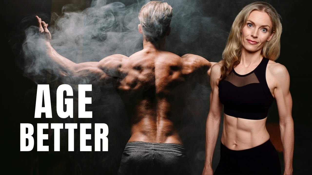 How Weight Training Over 40 Changes Your Body