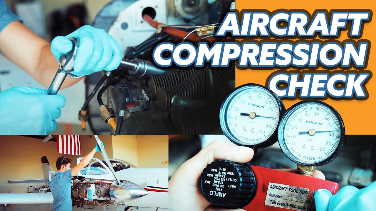 Aircraft Compression Check