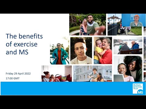 The benefits of exercise for multiple sclerosis