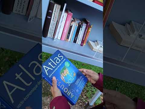 Books for All@PriyaRam1011 #shortsfeed #shorts #france #educationalcontent