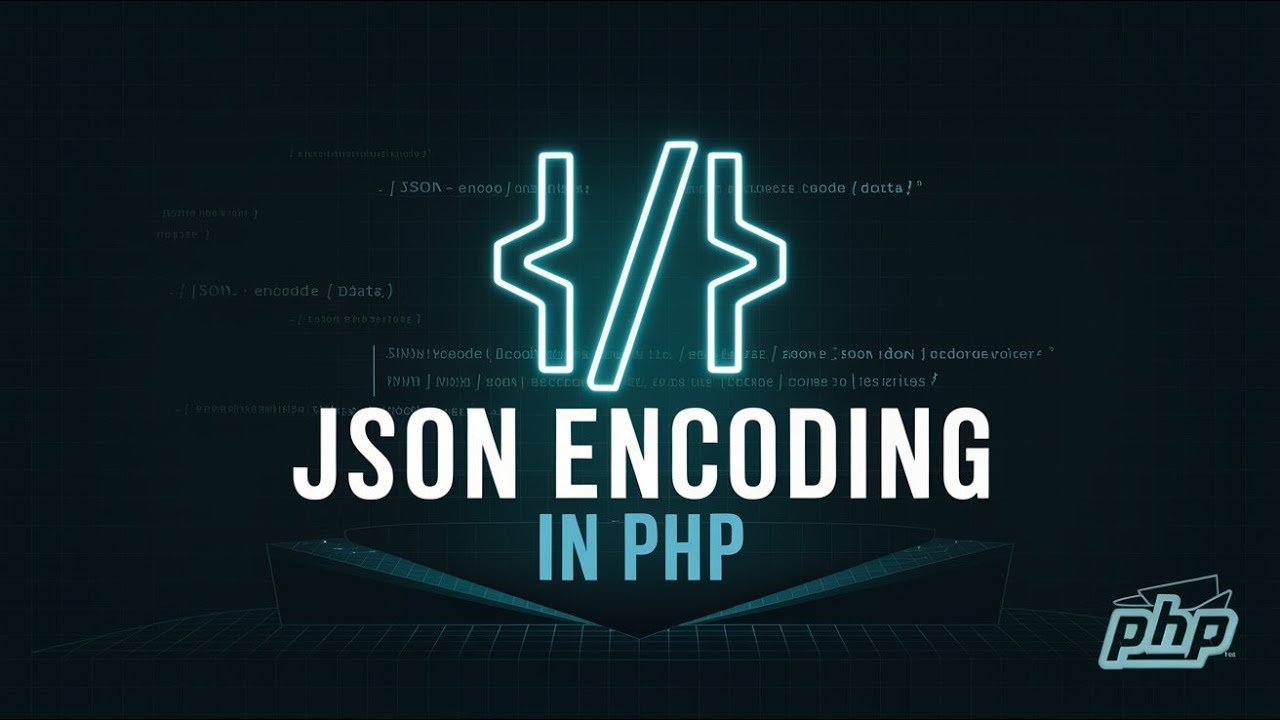 17 json_encode | JSON Encoding in PHP