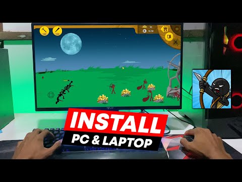 How To Play Stick War: Legacy on PC & Laptop | Download & Install Stick War: Legacy on PC Free!