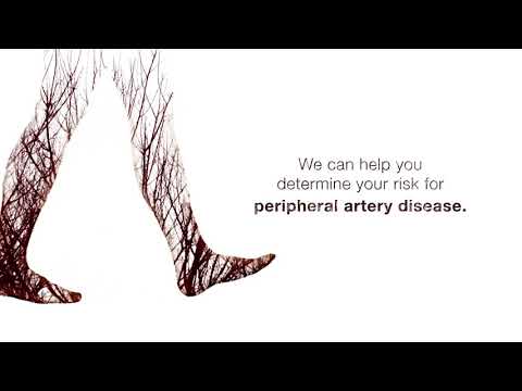 What’s your risk for Peripheral Artery Disease? - Frankfort Regional Medical Center