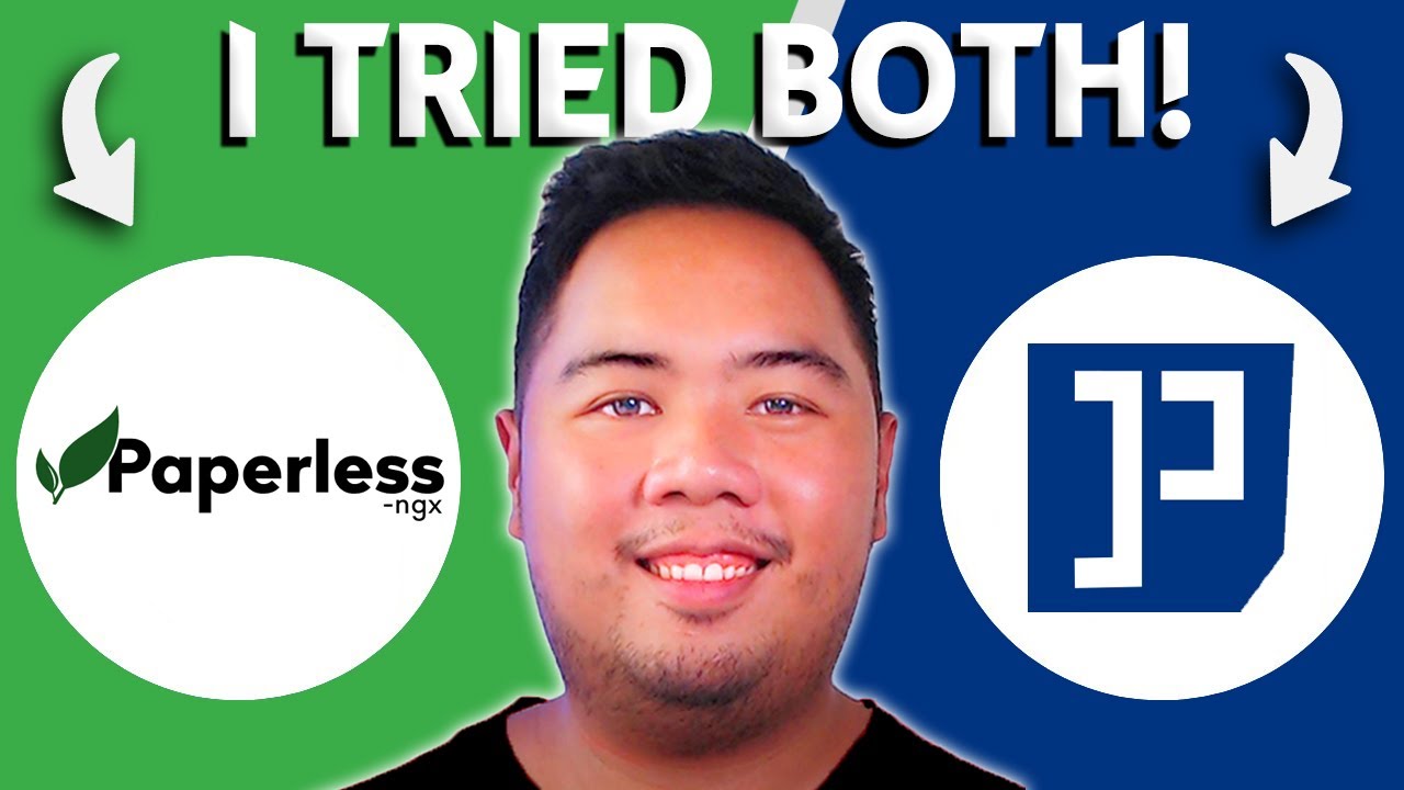 Paperless Ngx vs Papermerge (2026) - Which Document Tool Is BETTER?