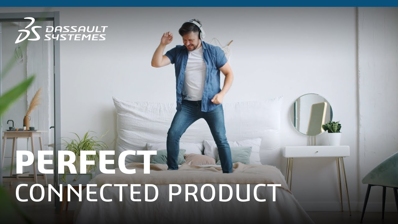Perfect Connected Product - Dassault Systèmes