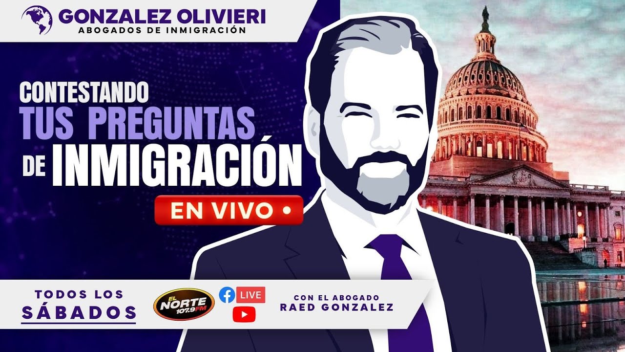 Camino a la Reforma con Raed Gonzalez, El Abogado de Verdad EN VIVO