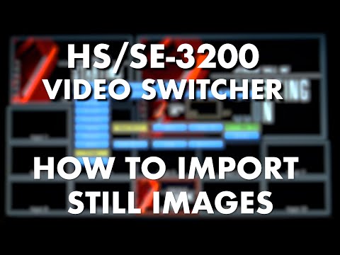SE-3200 HD 12-Channel Digital Video Switcher | Datavideo | Datavideo ...