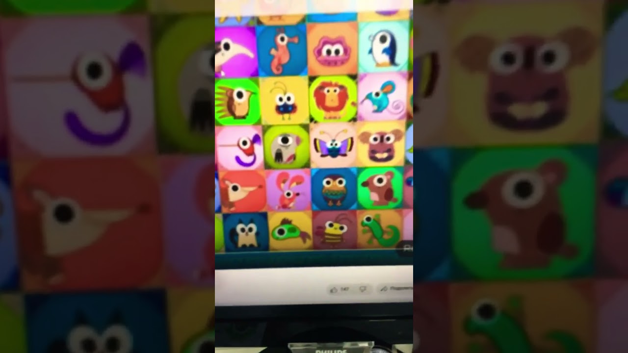 Patchwork Pals Intro (2023) 🦘🦝🐒🐆🐕🦔🐸🦜🐿🐬🐉🦭🦒🐆🐘🦓🦥🦦🦌🐥🦖🐅🐢🦎🐻‍❄️🐼🦚🐇🦨🐠🦏🦁🐊🦉